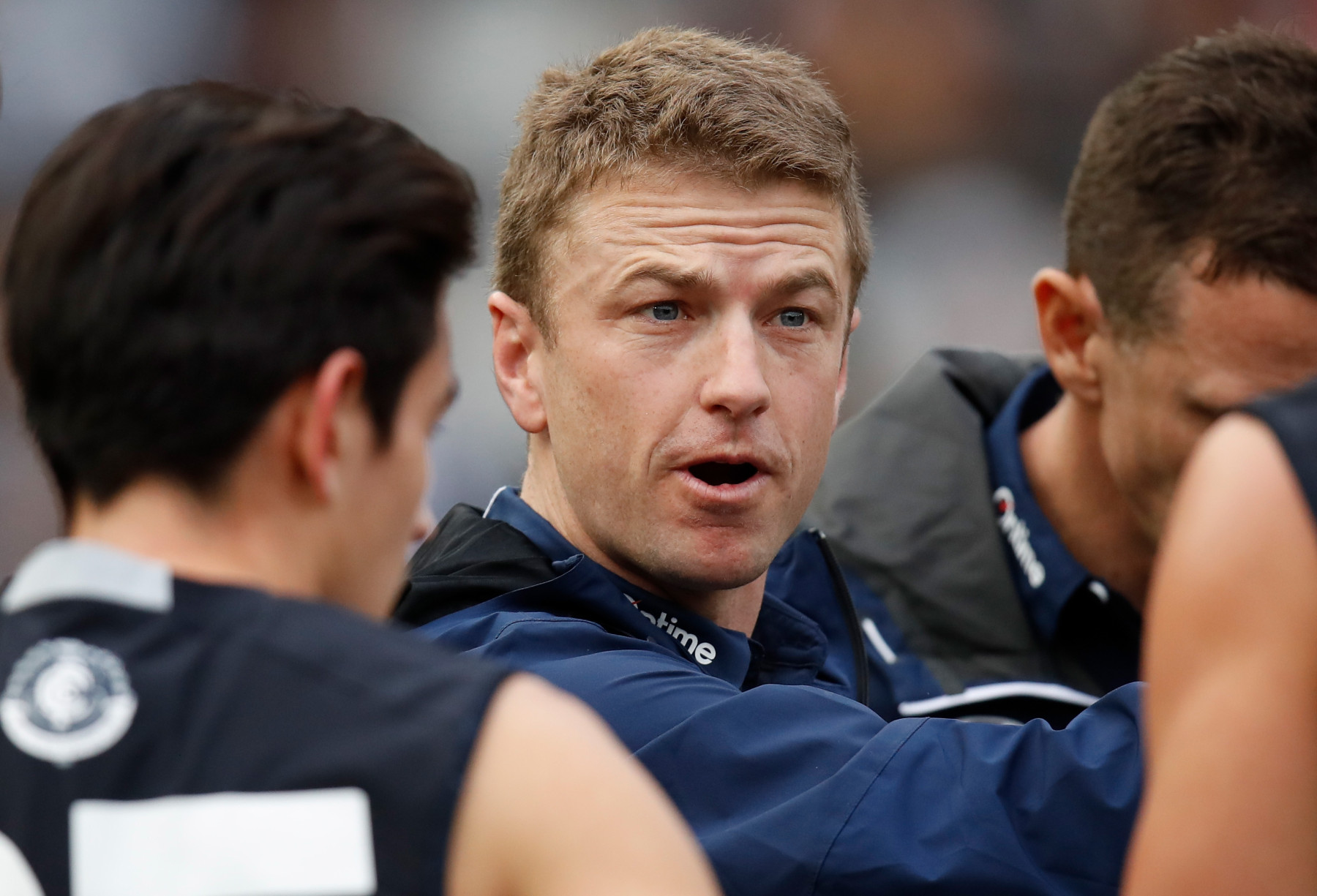 AFL Coaches Association - CLARKE AWARDED 2023 PHIL WALSH MEMORIAL ...